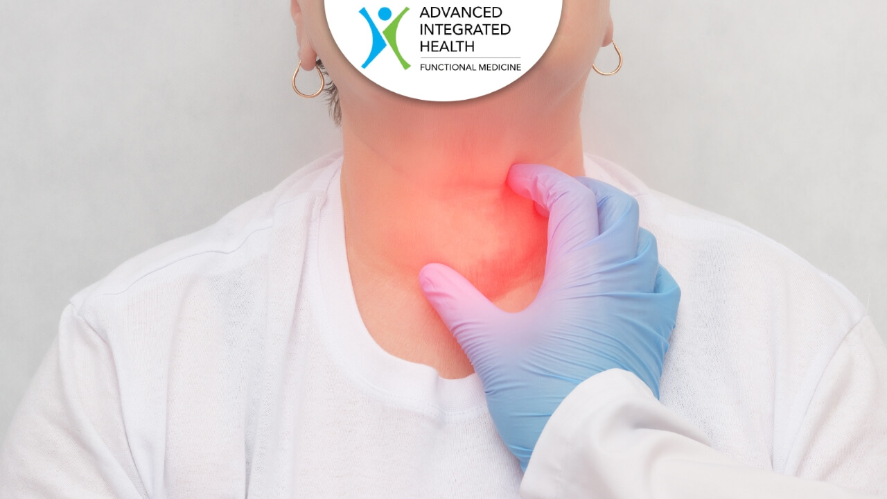 How To Shrink A Goiter Naturally | Advanced Integrated Health