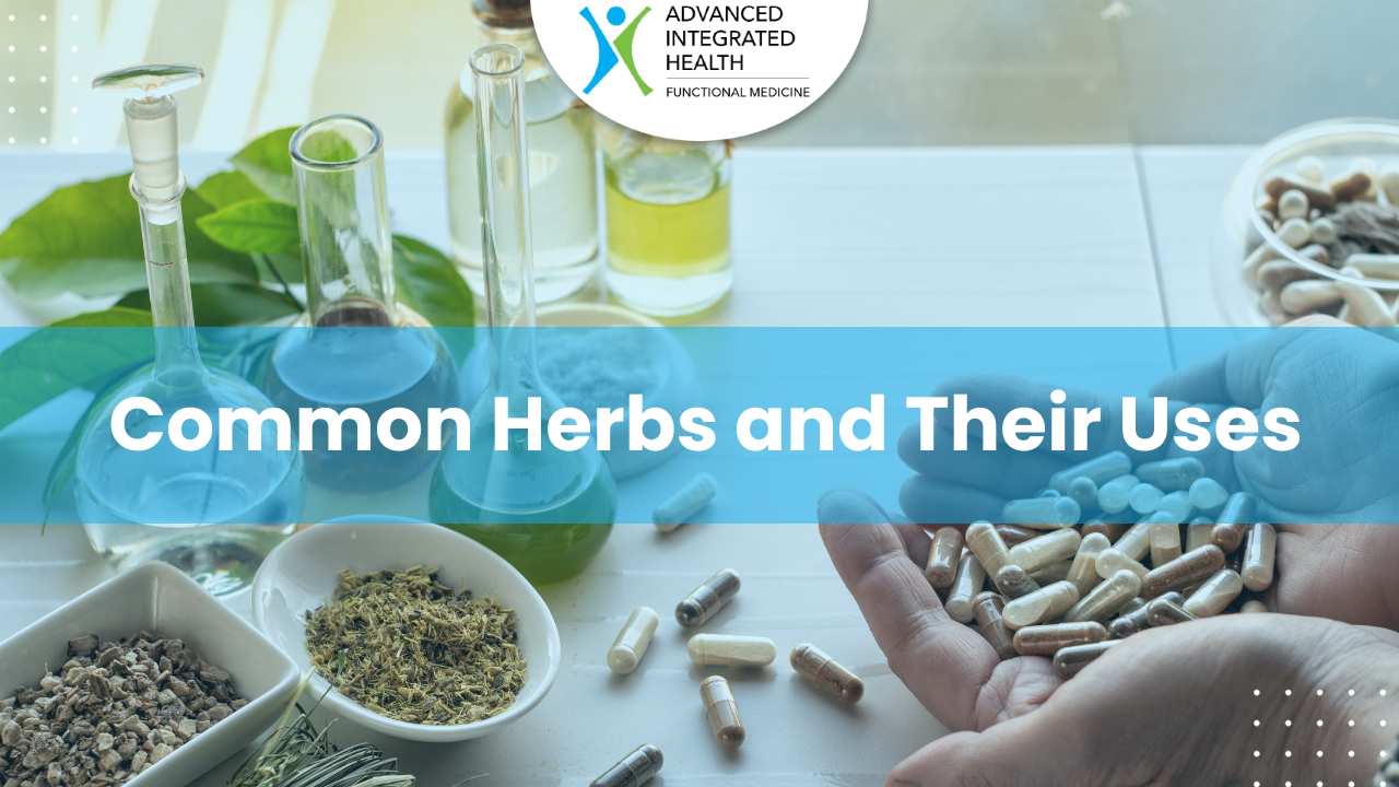The Basics of Herbal Medicine: An Introduction | Advanced Integrated Health